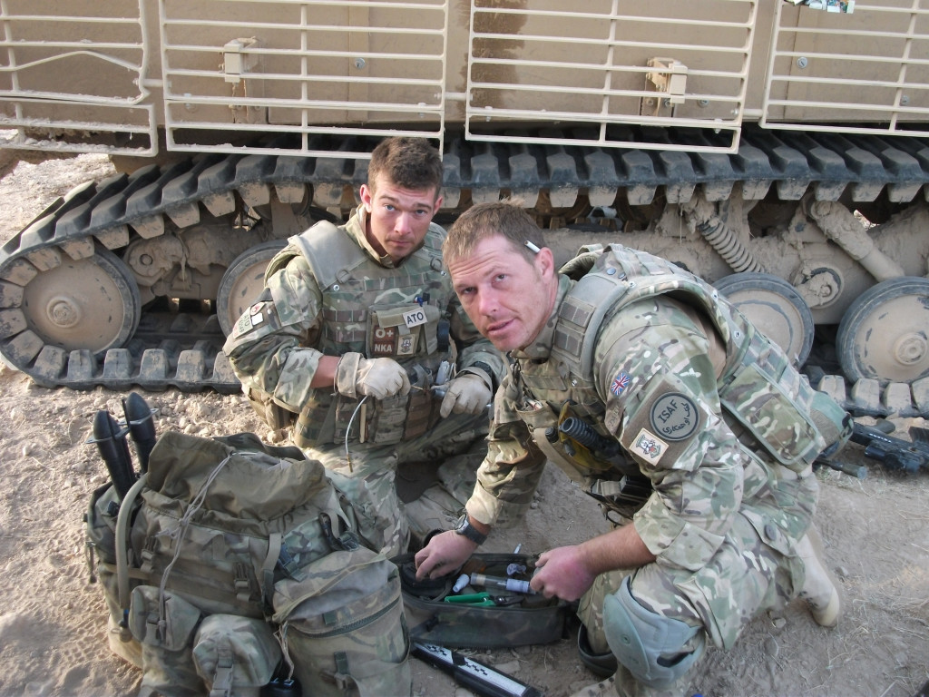 The Bomb Squad: Episode 1 - Gold Star Productions