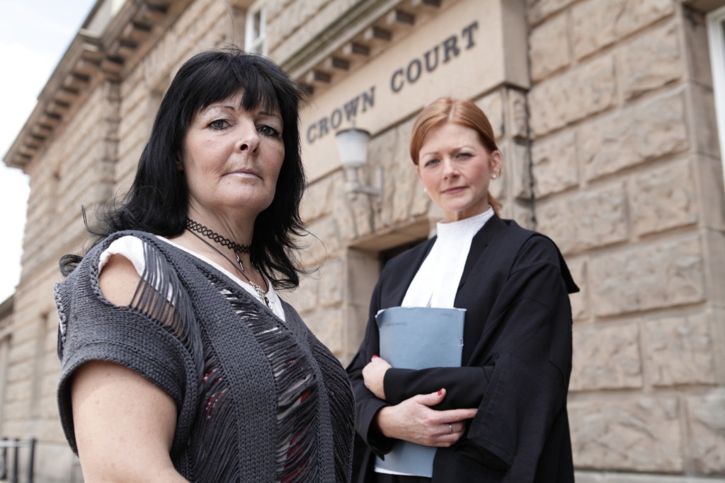 The Prosecutors: The Proof - Gold Star Productions